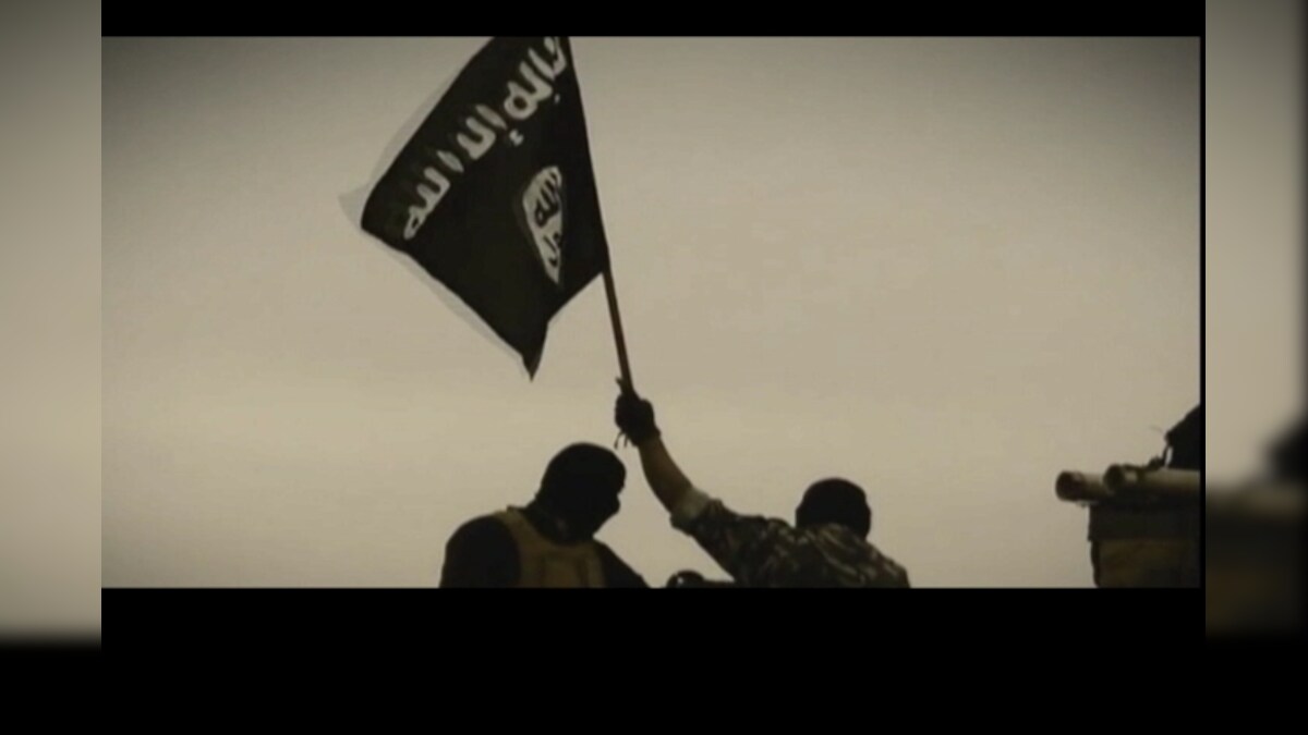 ISIS video shows 4-year-old UK boy blowing car with prisoners - News18