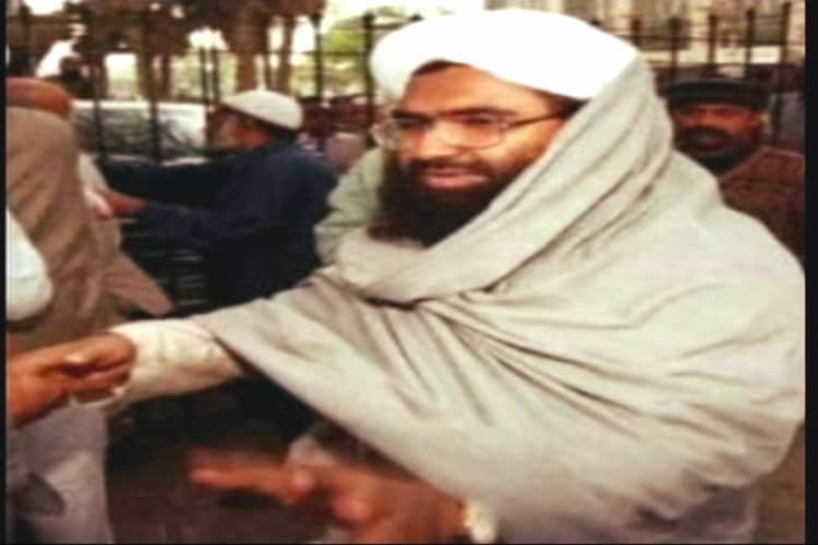 Who is Maulana Masood Azhar - News18