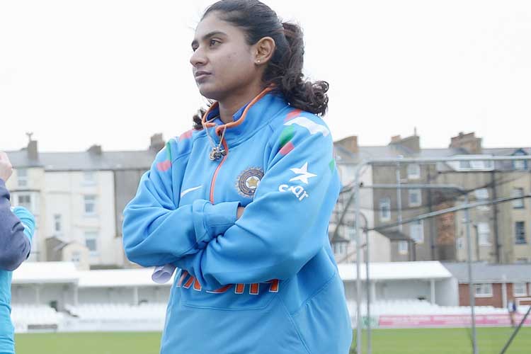 Now a Biopic on Indian Women Cricket Team Captain Mithali Raj