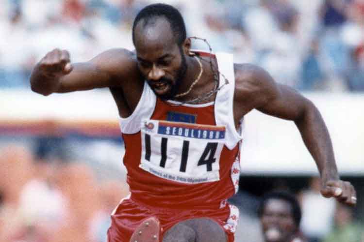 American track legend Edwin Moses blames federations, coaches for mass ...