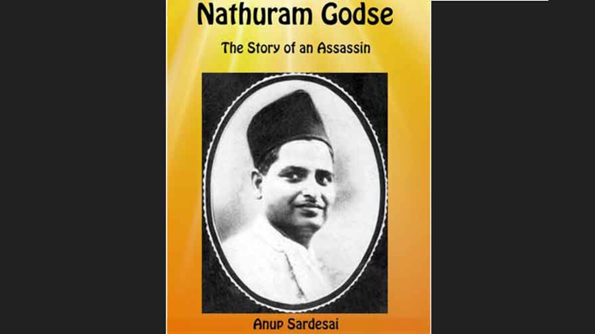 Release of book on Nathuram Godse on Gandhi's death anniverasry stirs row