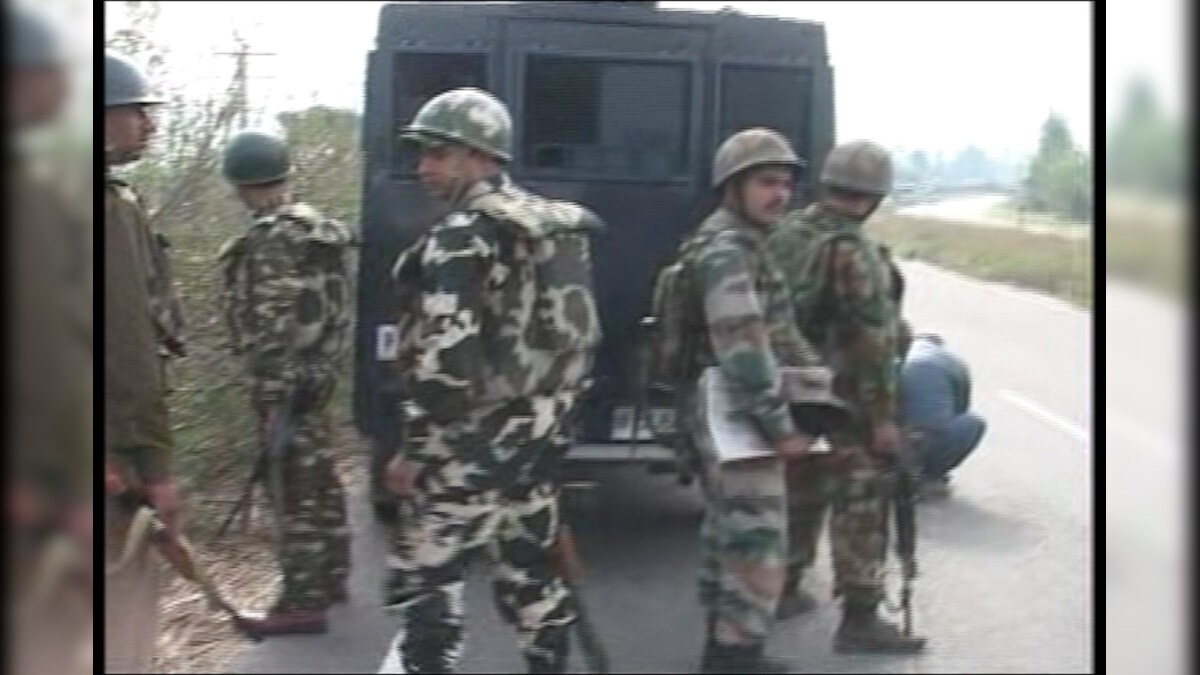 Pathankot IAF base, the first line of air defence against any attack ...