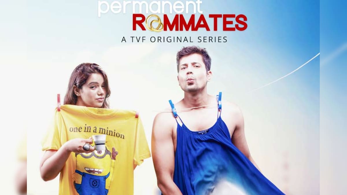 TVF's 'Permanent Roommates' is back with season 2 and we can't wait to ...