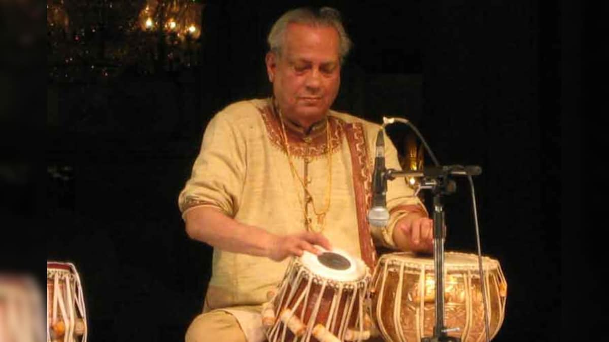 Tabla maestro Shankar Ghosh passes away at 80
