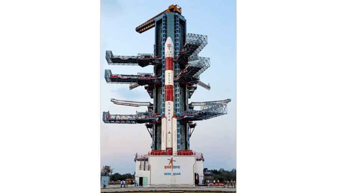 ISRO Set For Launch of RESOURCESAT-2A on Wednesday - News18