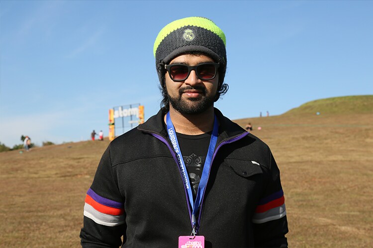 IBNLive Music Tour: Siddharth Mahadevan talks about his father Shankar ...