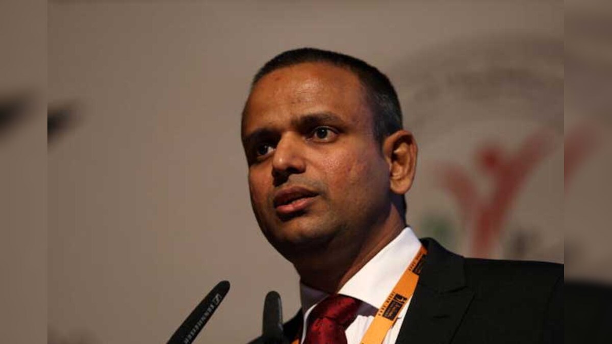 Sundar Raman gets clean chit from Justice Lodha committee