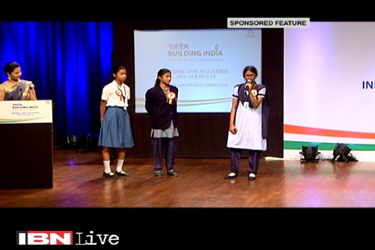 Watch: Tata - Building India - News18