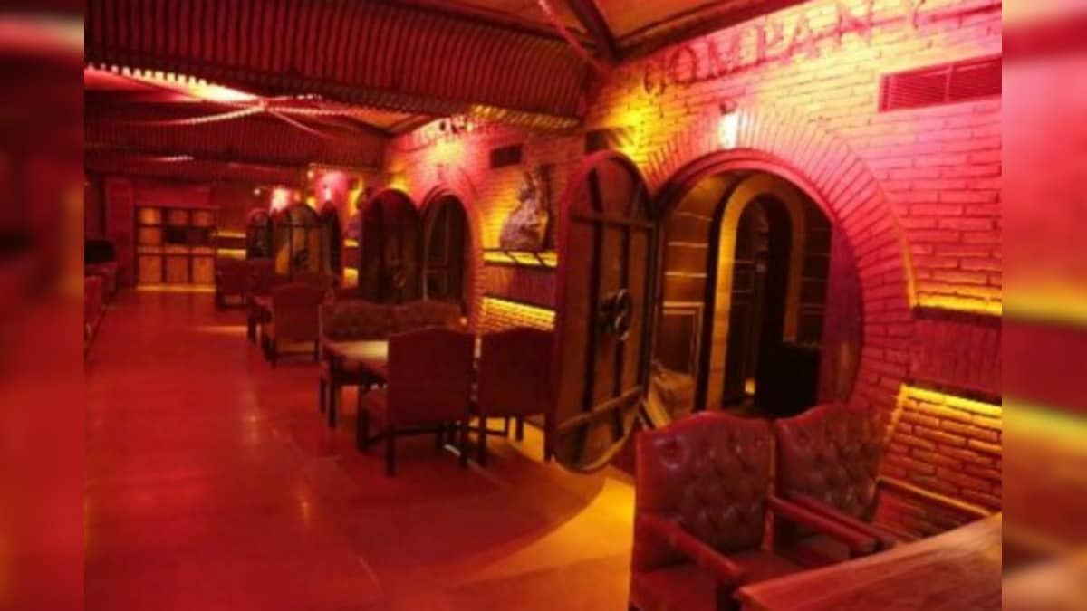 Restaurant Review: The Vault Cafe