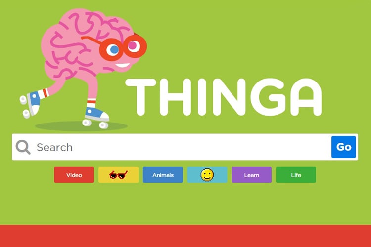 Here's a new kid-friendly search engine with parental controls