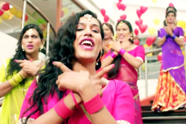 India's first transgender band sings Pharell Williams' 'Happy' song in ...
