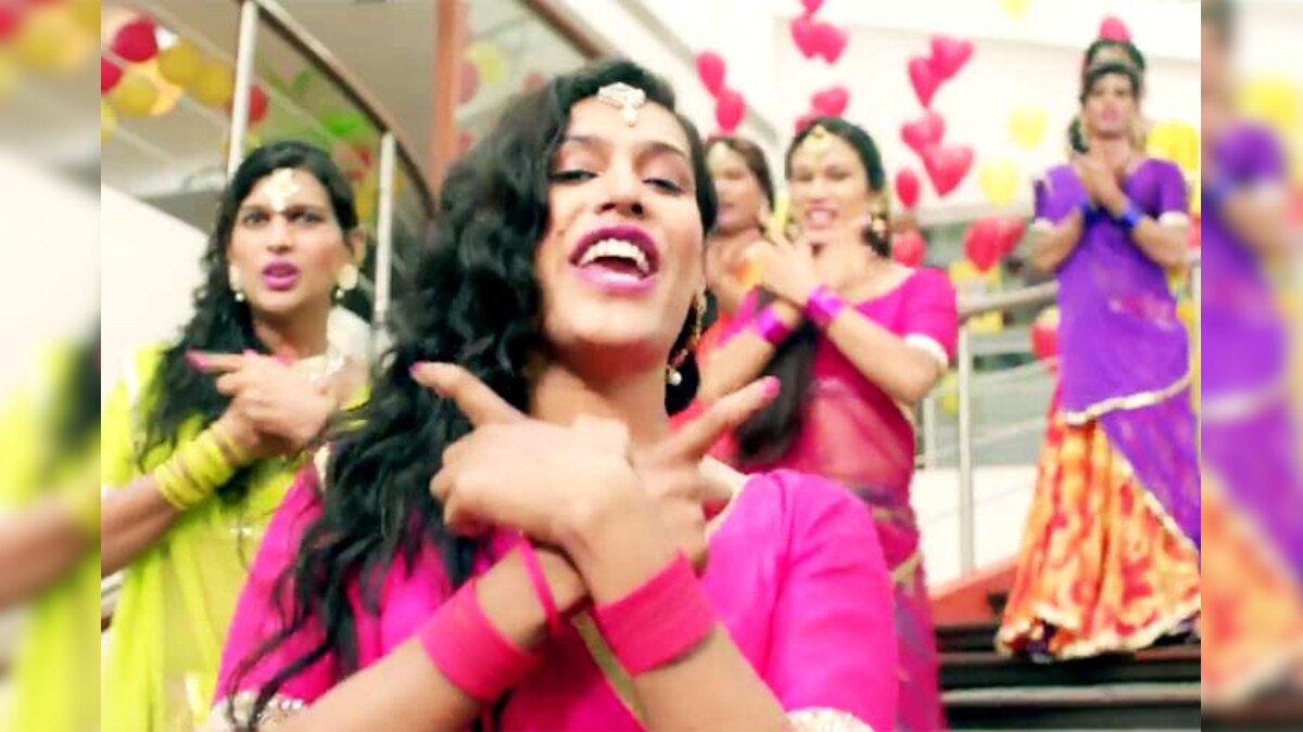 India's first transgender band sings Pharell Williams' 'Happy' song in ...