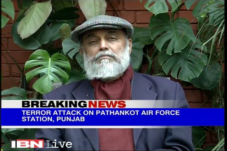 Attacks on military bases a major cause of concern, says defence expert ...