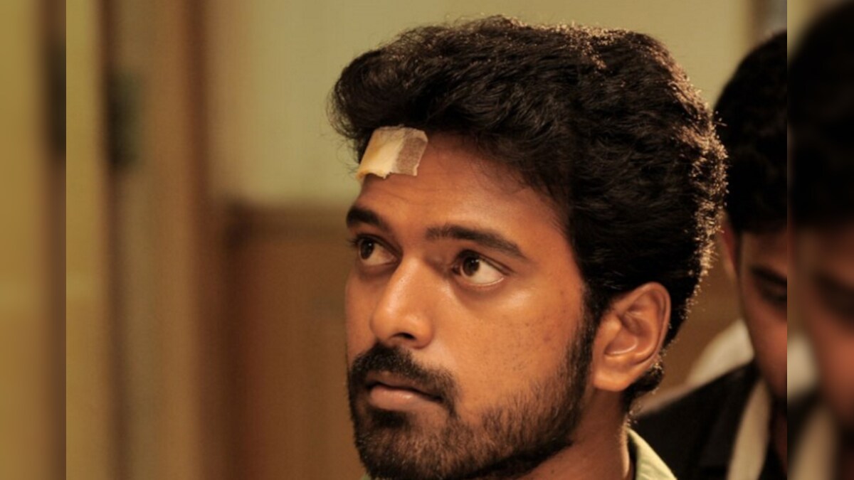 I've always enjoyed experimenting with different roles: Vikranth