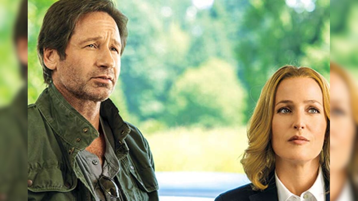 Spooky new trailer of 'The X-Files' released - News18