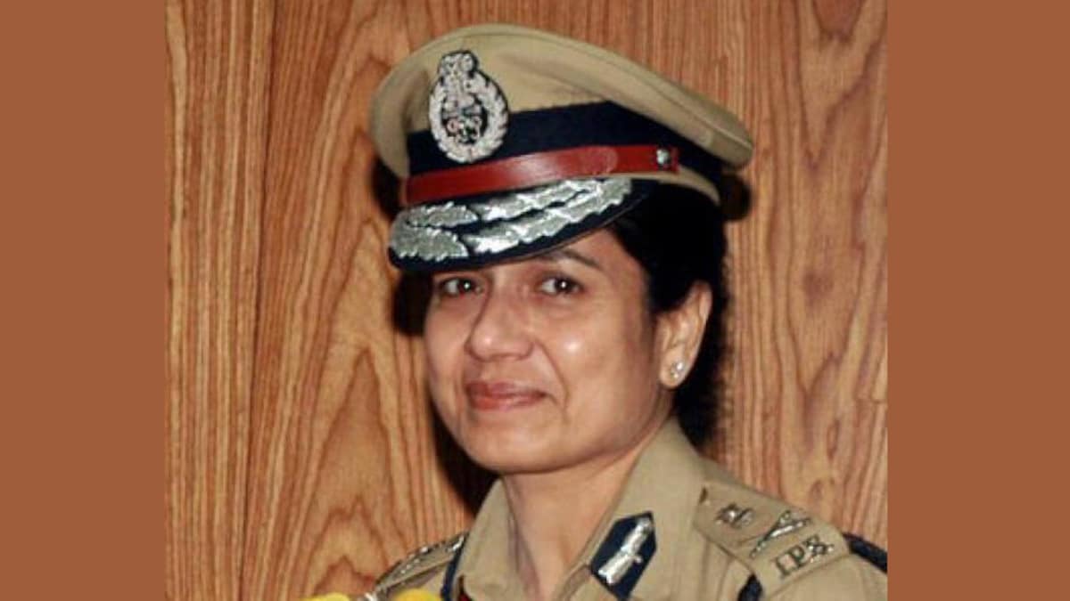 Meet IPS officer Archana Ramasundram, the first woman to head a ...