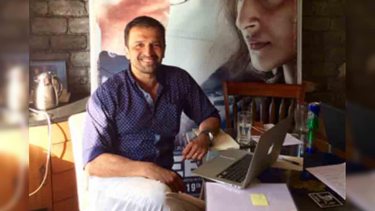 Atul Kasbekar to turn writer? - News18