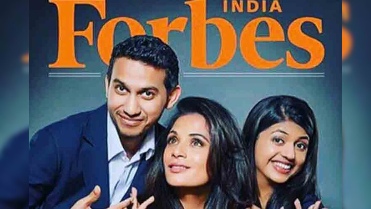 Richa Chadha, Abish Mathew feature in Forbes '30 under 30' list of ...