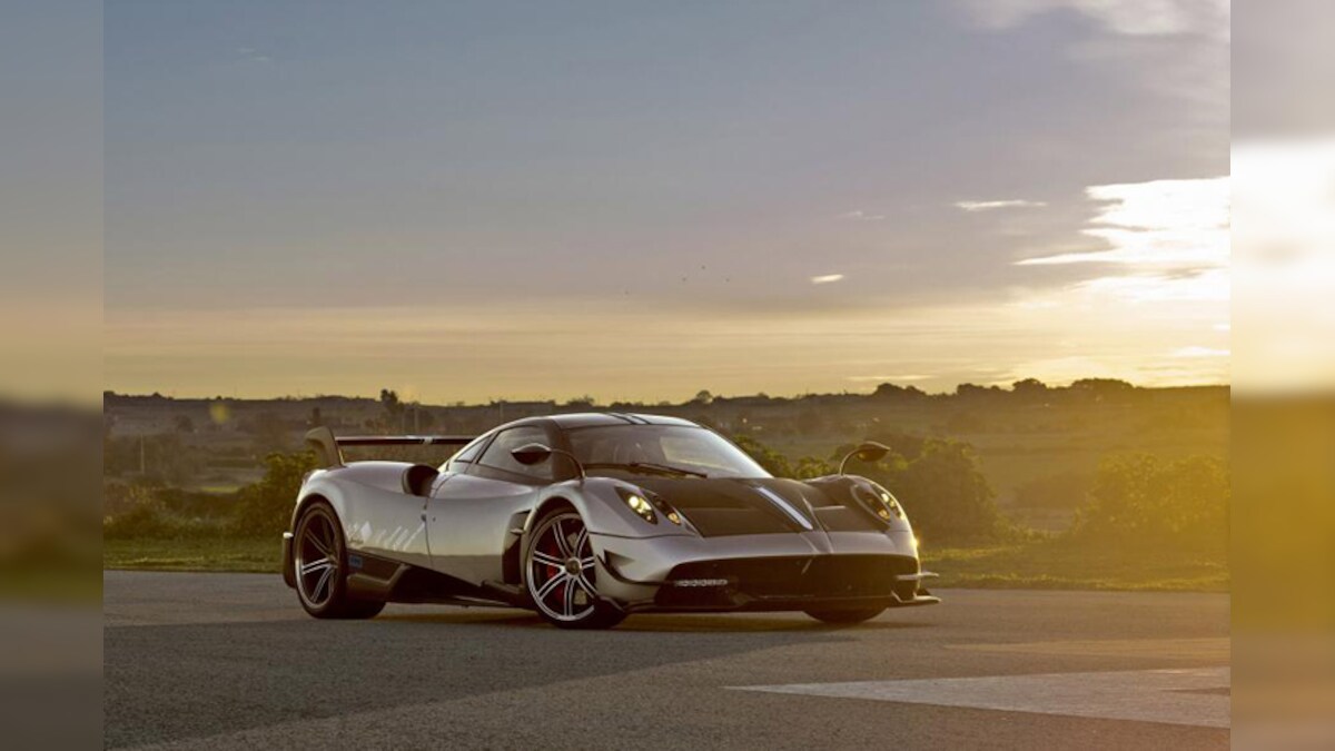 Pagani building special Huayra hypercar dedicated to Italian ...