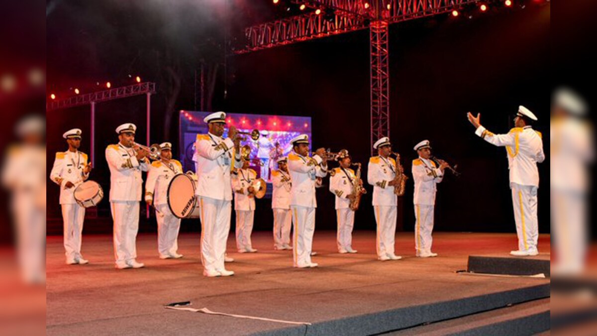 International Fleet Review 2016 concludes with international band ...