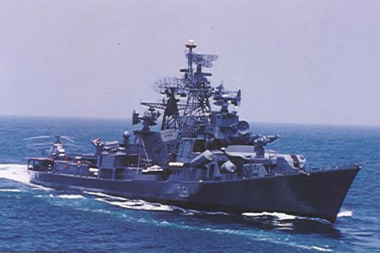 All about the battleships of Indian Navy | India News - News18