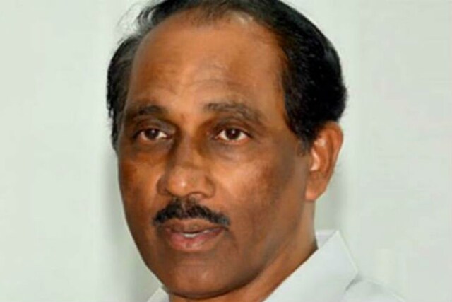 Congress leader K Babu returns as Kerala Excise Minister - News18