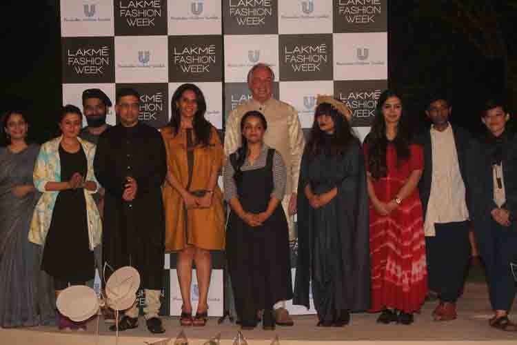 Lakme Fashion Week 2016: Kajol, Sidharth Malhotra attend 'The Green ...