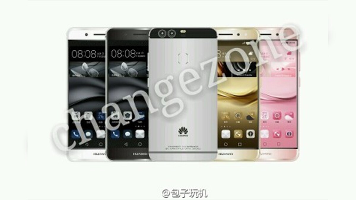 Huawei to unveil rumoured P9 flagship smartphone, 2-in-1 tablet PC at ...