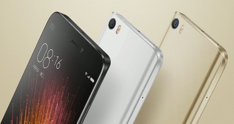 Photos: Xiaomi Mi 5, the new flagship phone | Tech News - News18