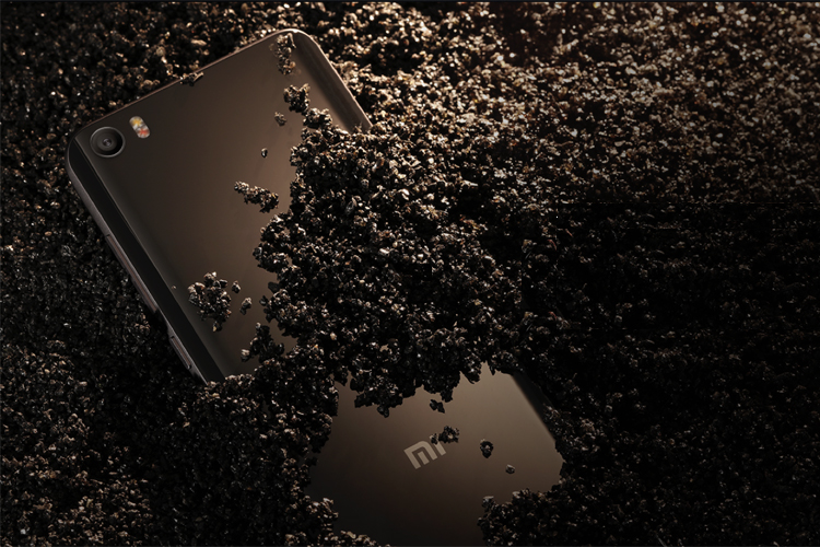 Photos: Xiaomi Mi 5, the new flagship phone