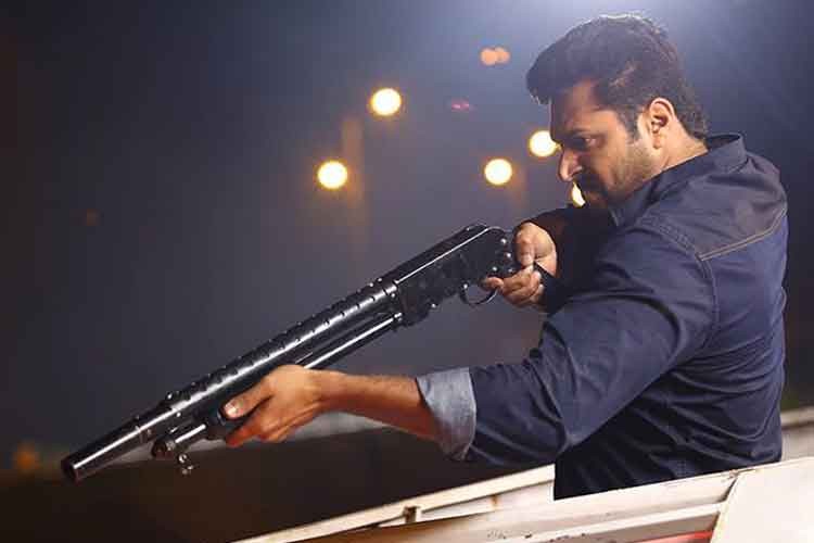 'Miruthan' review: The film is a mix of of zombies and fun dialogues ...