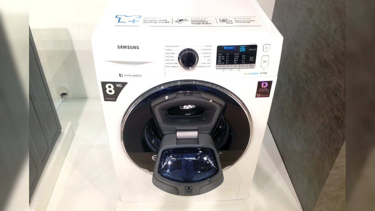 Samsung unveils new range of smart home appliances at European Forum ...