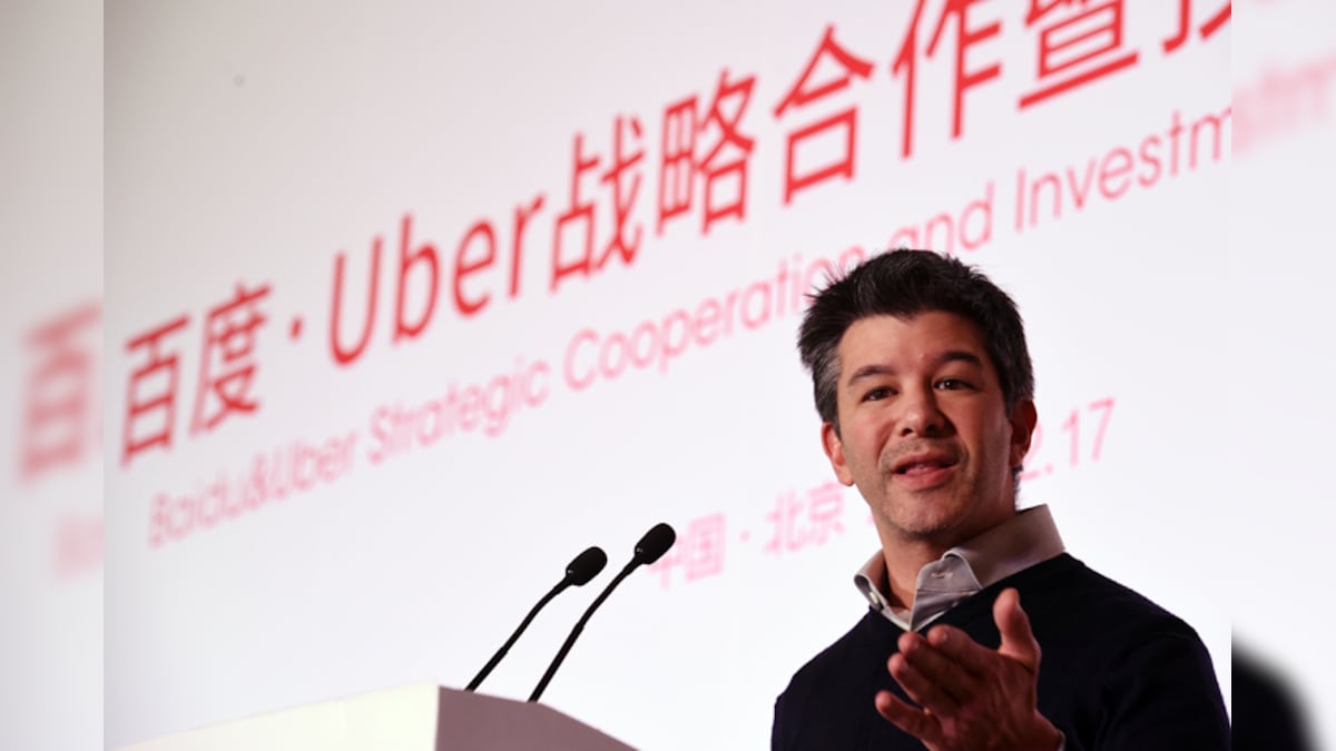 Ride and home sharing painted as old ideas made new, say Airbnb, Uber ...