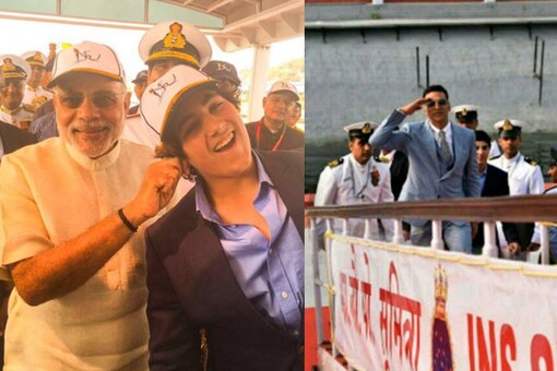 PM Modi calls Akshay Kumar's son Aarav 'good boy'; actor tweets the ...