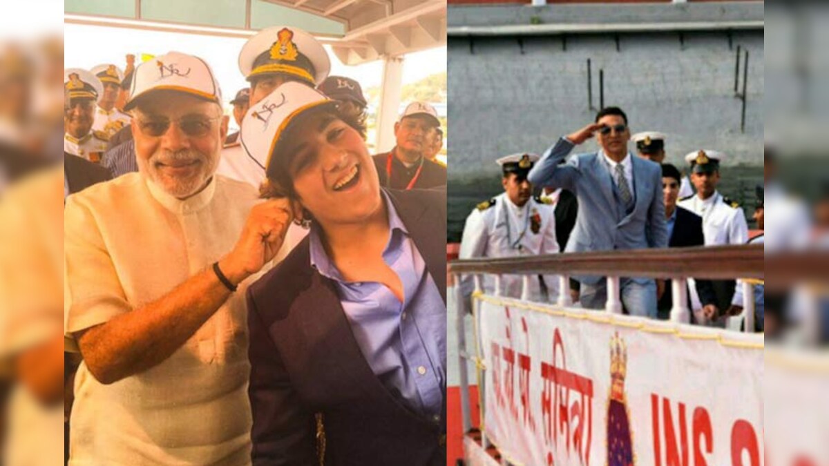 PM Modi calls Akshay Kumar's son Aarav 'good boy'; actor tweets the ...