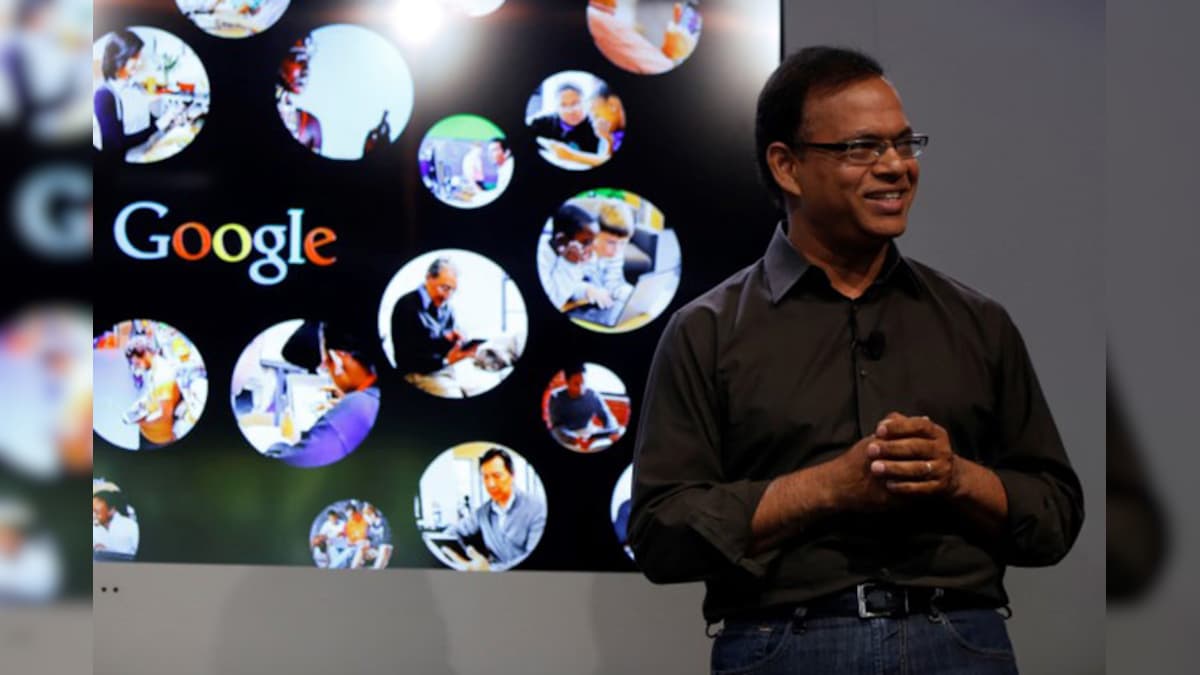 Amit Singhal, longtime chief of Google's search business, to quit - News18
