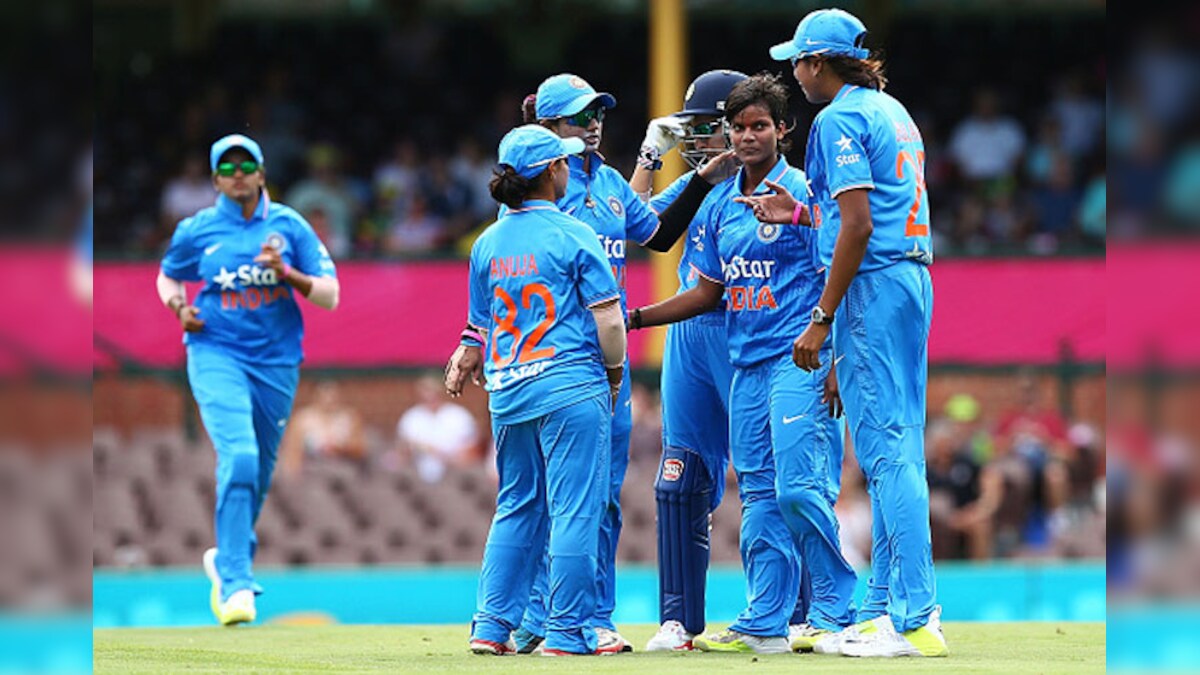 Anuja Patil shines as India Women post 34-run win over Sri Lanka