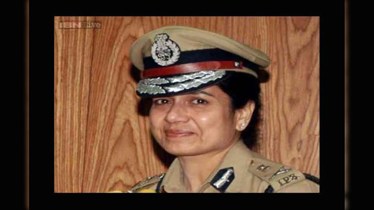Archana Ramasundram is new SSB DG; first woman to head paramilitary ...