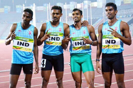 Gold pours in for India from shooting, track-and-field at SAG