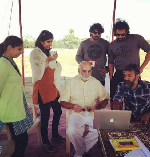 18 behind-the-scenes moments from 'Bahubali' that you've probably never ...