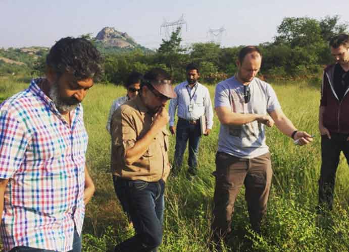 18 behind-the-scenes moments from 'Bahubali' that you've probably never ...