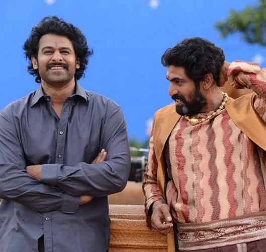 18 behind-the-scenes moments from 'Bahubali' that you've probably never ...