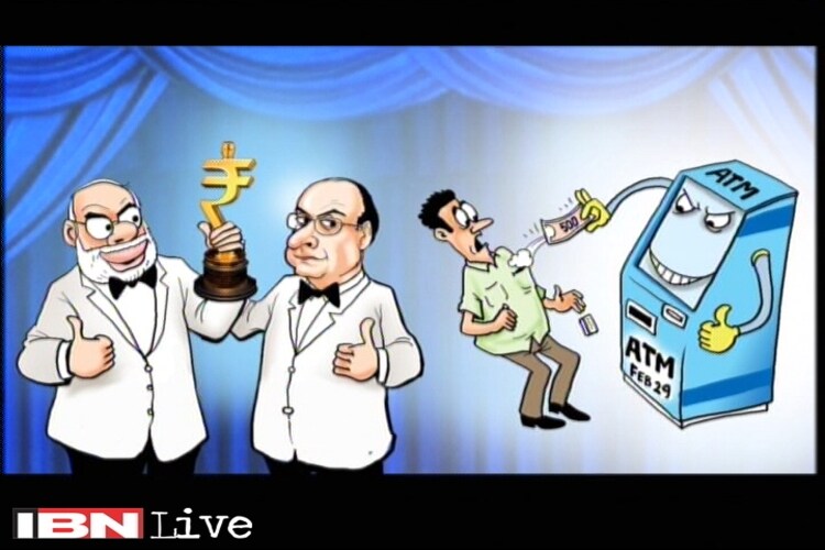 Cartoon of the day: Modi government to table its third Union Budget ...