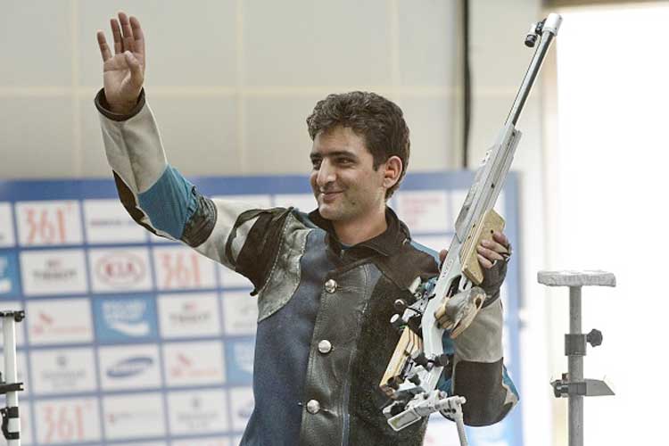 Shooter Chain Singh stars as India continues to lord at South Asian Games