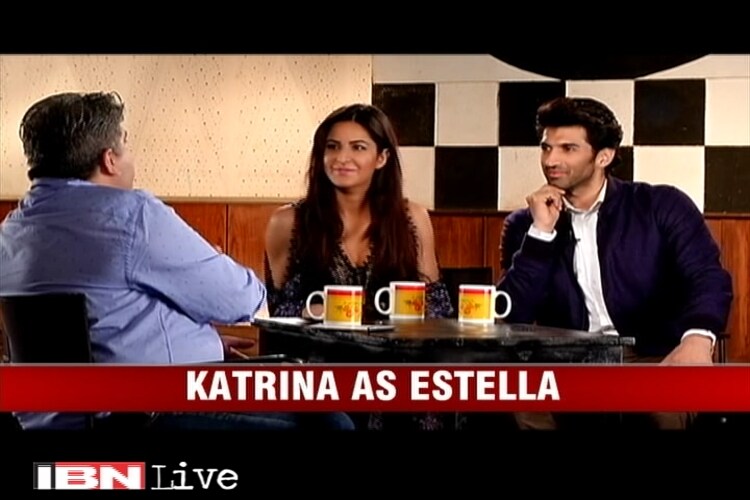 eLounge: Meet the star cast of 'Fitoor' - News18