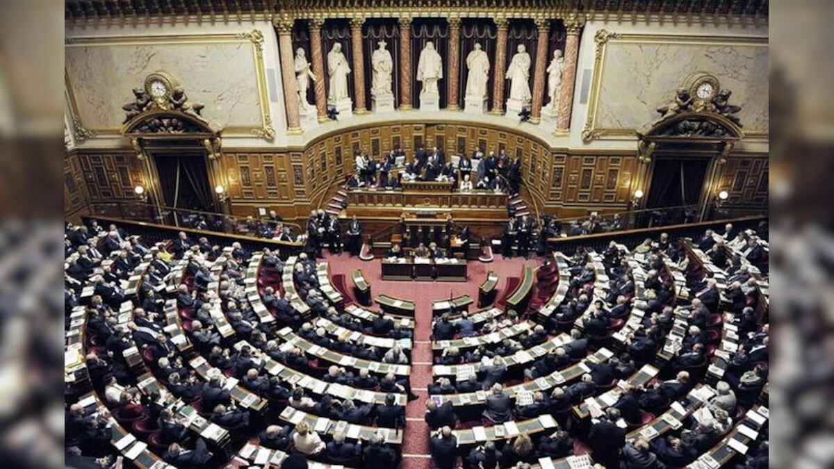 French parliament sets up probe into 2015 attacks: MP