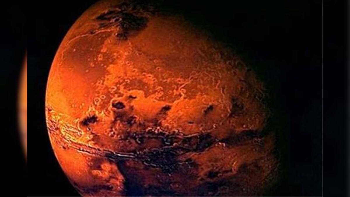 Gypsum formation could help give insight into water on Mars - News18