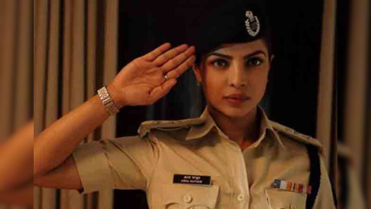 Priyanka Chopras Character In Jai Gangaajal Inspires Goan Women Cops