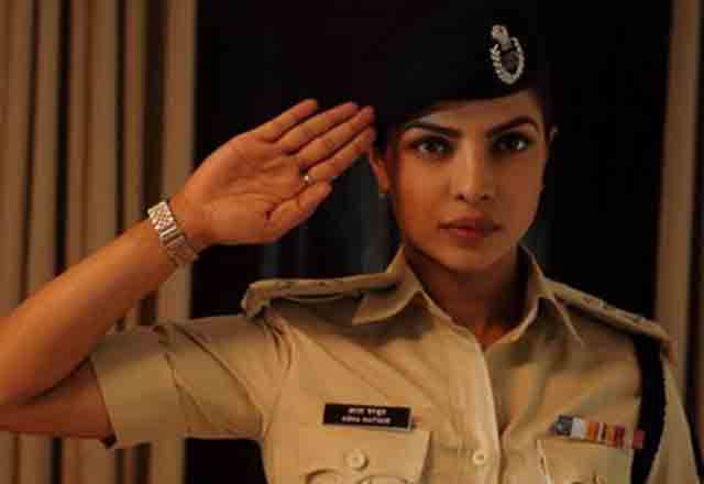 Priyanka Chopras Character In Jai Gangaajal Inspires Goan Women Cops