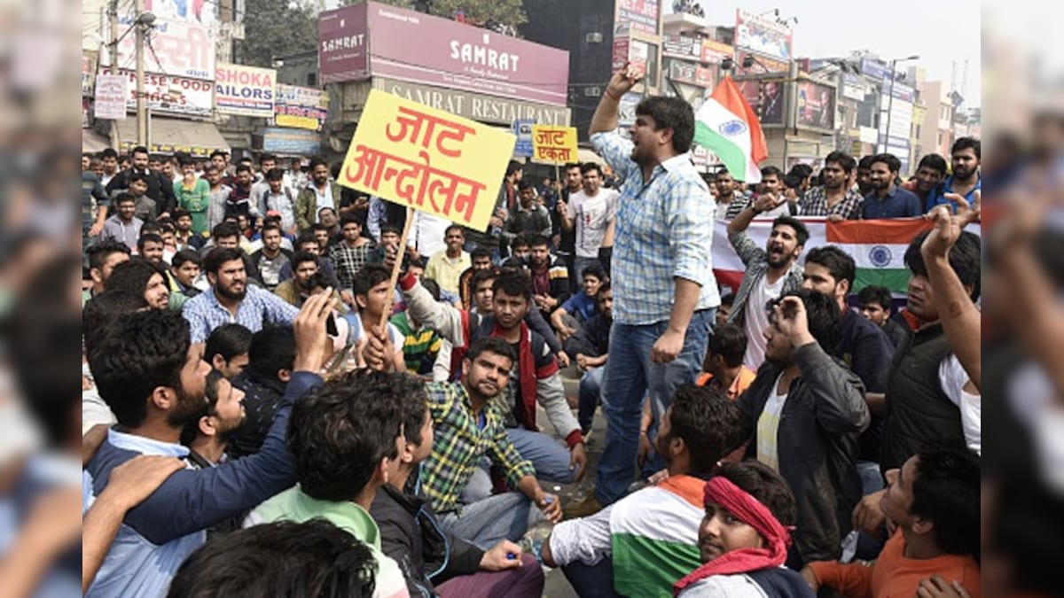 2016 Jat Stir: Haryana to Compensate 'Innocent' Persons - News18